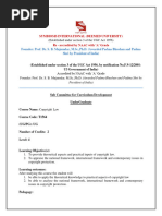EU REACH SVHC - Declaration Template - English | PDF | Finance & Money ...