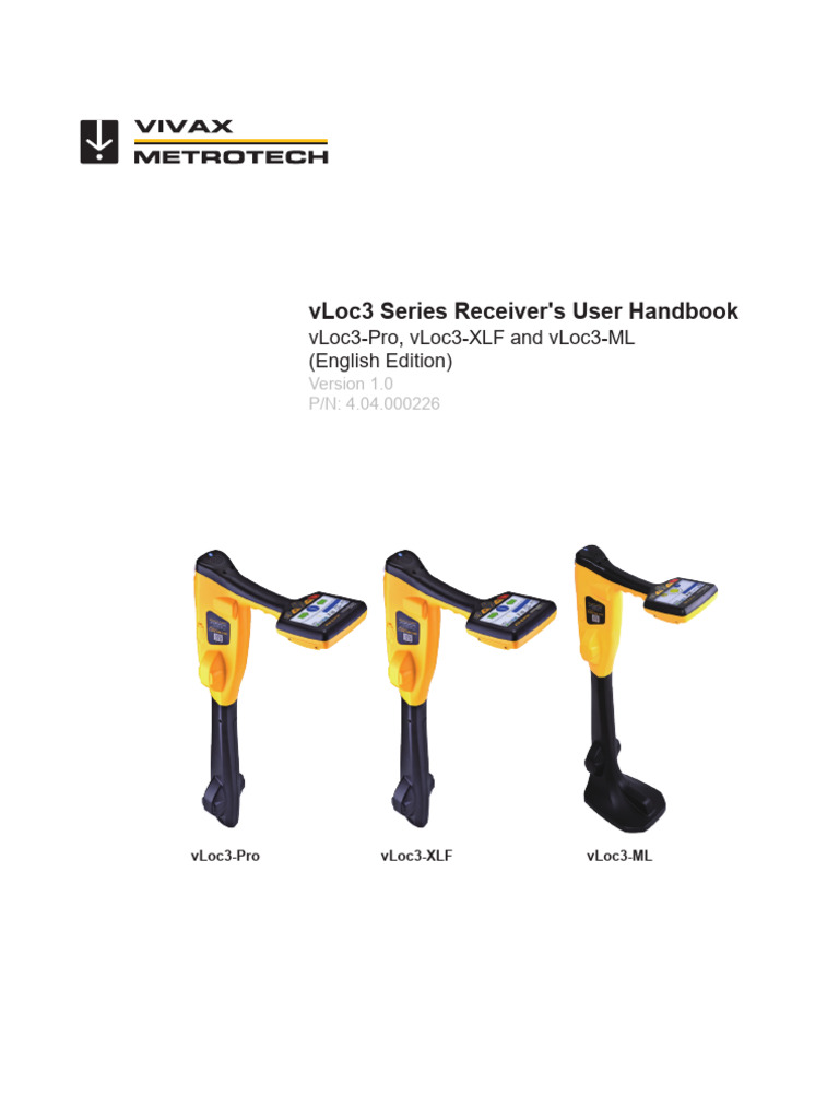 Underground Utility Detection | Download Free PDF | Battery Charger ...