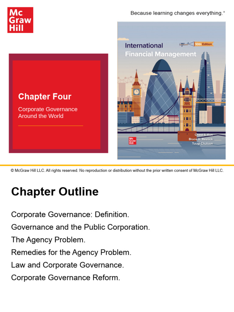 Eun 10e International Financial Management PPT CH04 Accessible | PDF | Sarbanes–Oxley Act ...