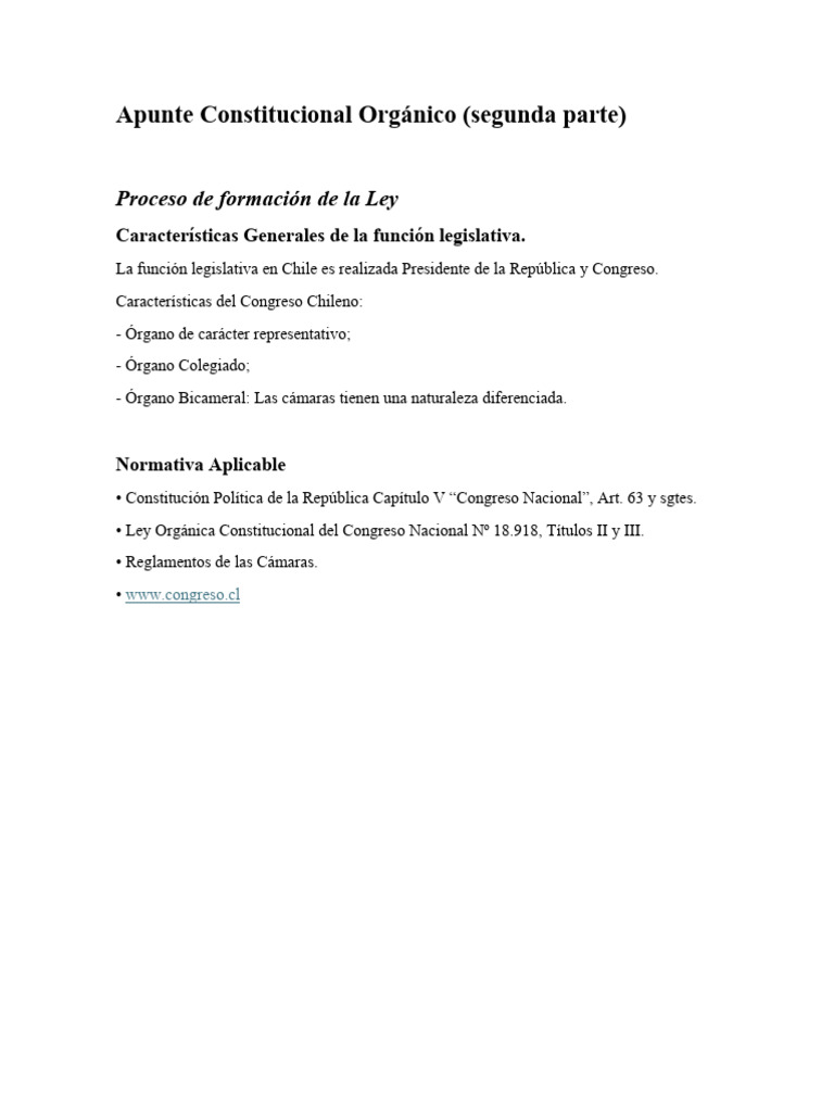 Apunte Dos de Consti Organico 2024-05-31 00 - 26 - 11 | PDF | Jurisdicción | Judicaturas