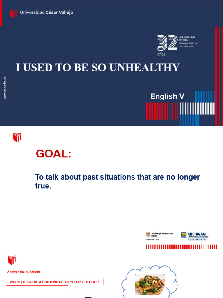 Session 4 - Level 5 | PDF | Junk Food | Healthy Diet