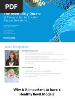 Pyrevit and EF - Tools | PDF