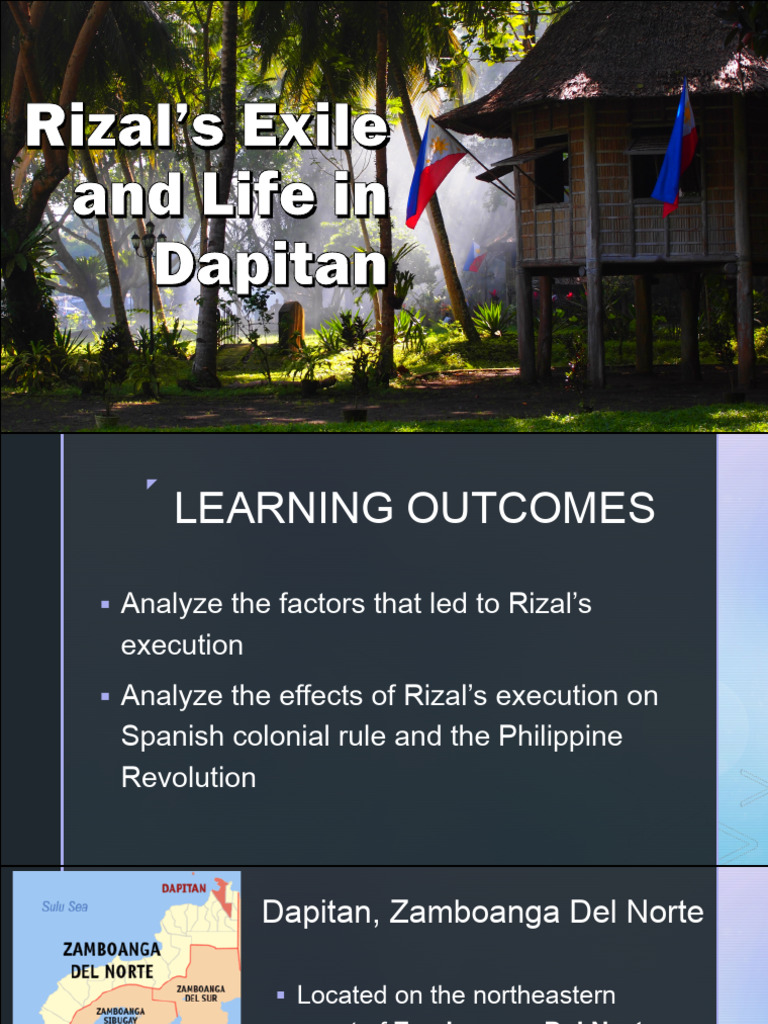 L5 Exile | PDF | Philippines