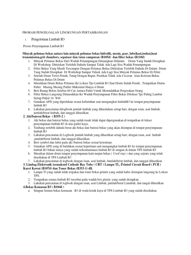 PORTOFOLIO PENGLOLAN LB3 | PDF