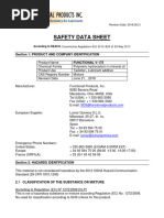 Pds Octamar Li5 Plus | PDF | Biodiesel | Chemical Substances