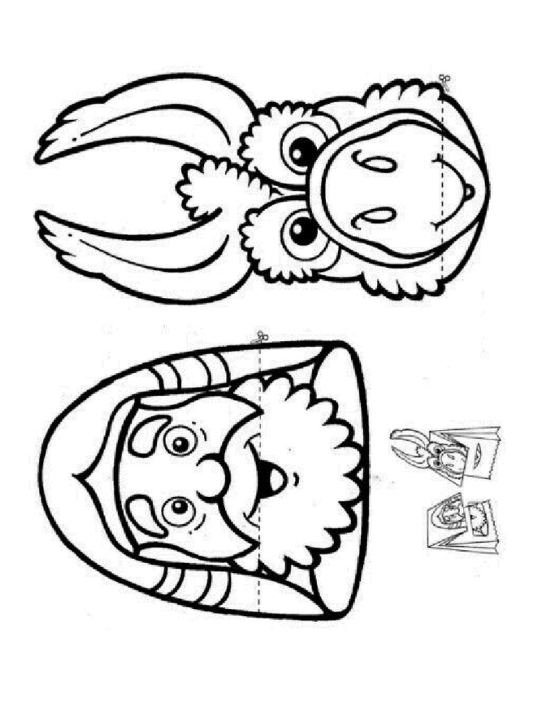 Balaam y La Burra | PDF