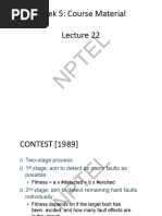 On-Chip Clock Controller in VLSI DFT | PDF | Logic Gate | System On A Chip