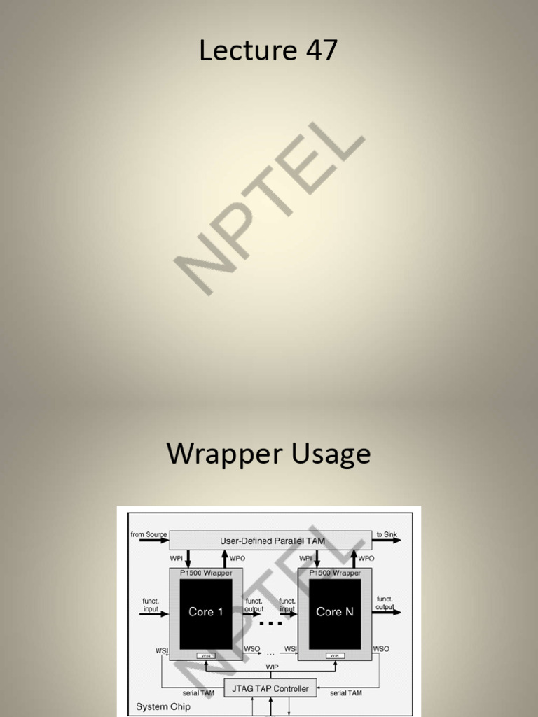 Week 10 Course | Download Free PDF | System On A Chip | Computer Architecture