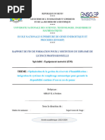 Présentation de l'INSTI Lokossa | PDF | Ingénierie