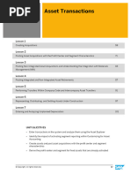 Understanding SAP ABZON Transaction | PDF | Debits And Credits ...