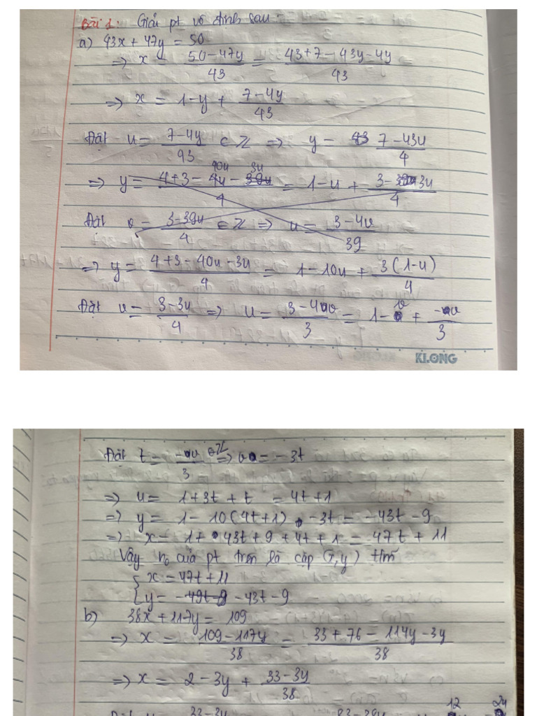 Vũ Lê Mai Linh - K49B-GDTH - nhiệm vụ 4 | PDF