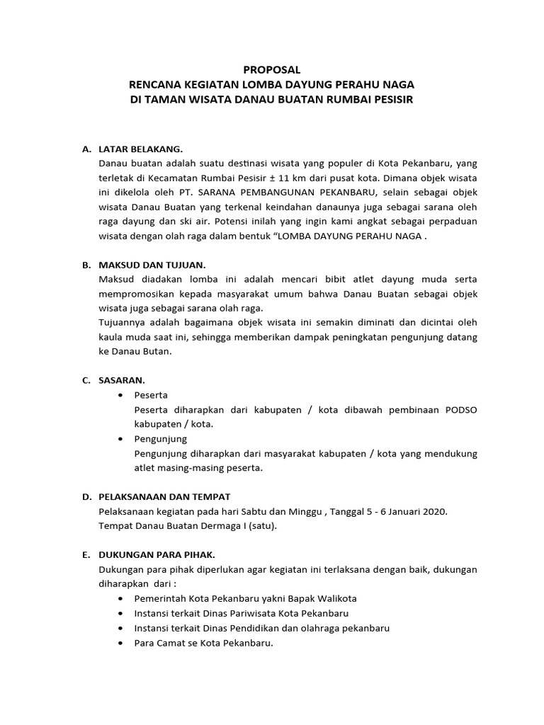 Scedule Kegiatan | PDF | Griya & Taman | Teknologi & Rekayasa