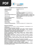 Dexacort Tabletas - Elixir - Solucion Inyectable | PDF ...