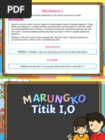 Marungko Worksheet - Titik R | PDF