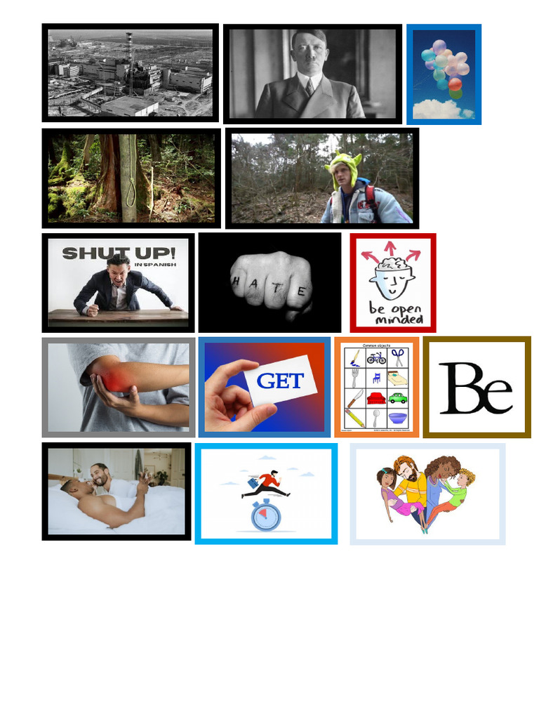 Imagenes Spelling 3 Thiago | PDF