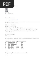 Mots en langue ewondo | PDF