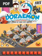 Doraemon Movie List 1980-2025 | PDF