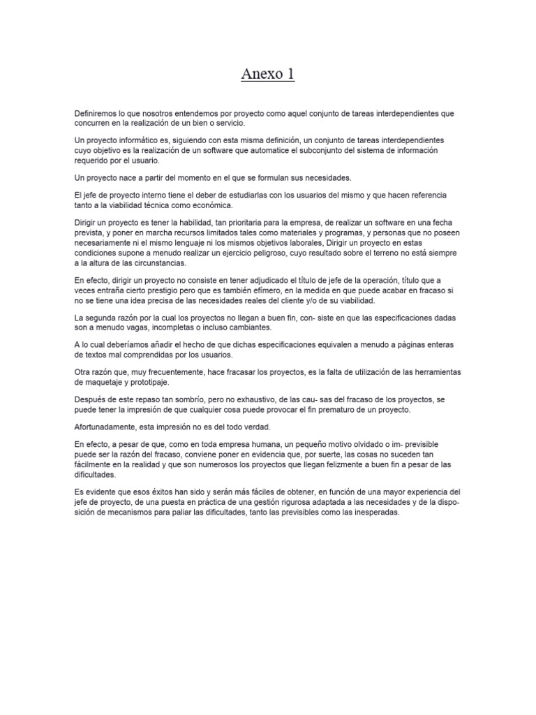 Anexo 11213 | PDF | Software | Informática