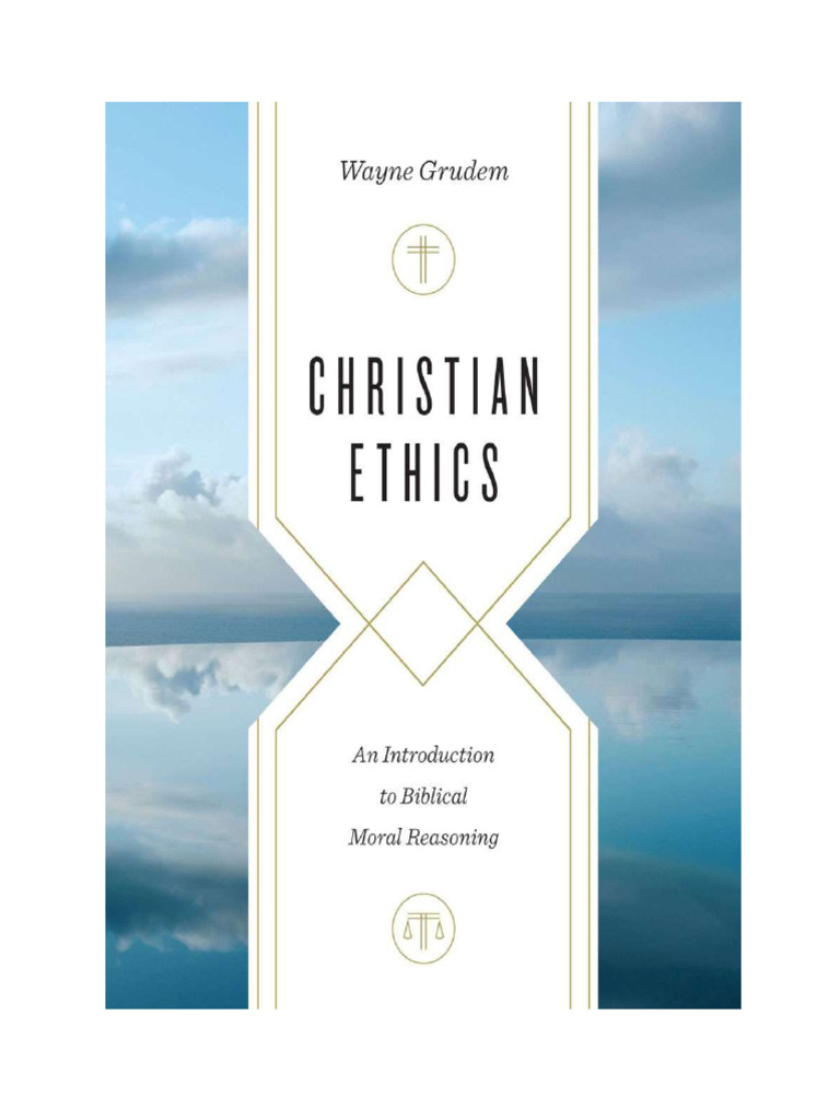 Wayne Grudem - Etica Cristiana | PDF | Biblia | Pecado