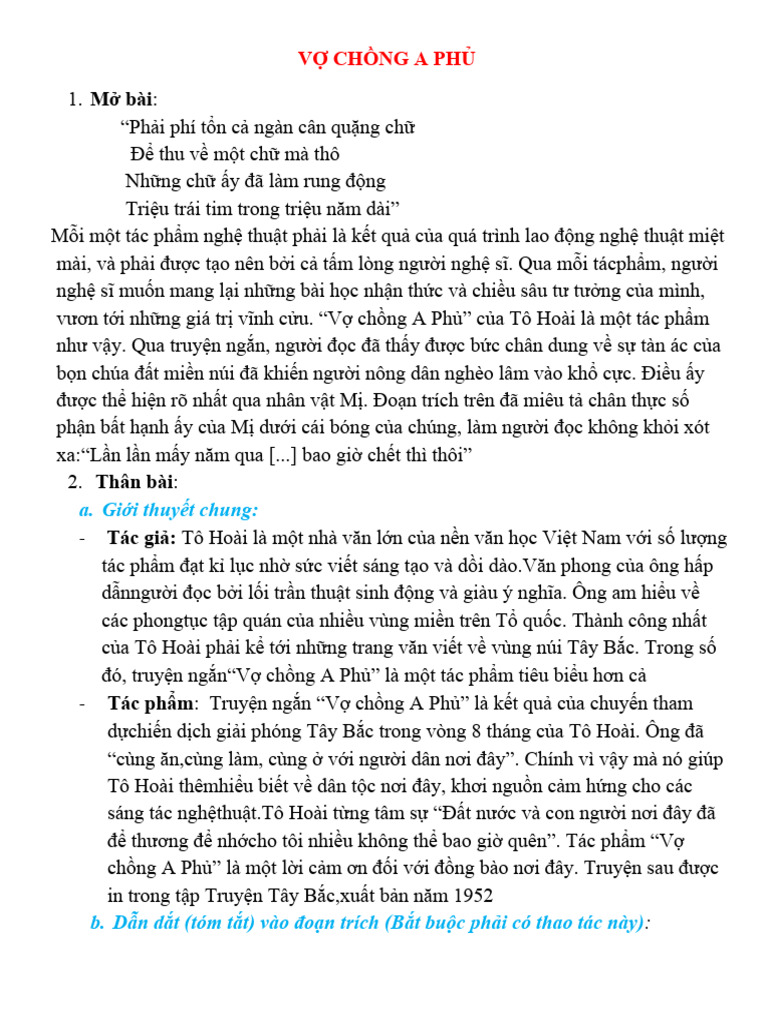 V CH NG A PH Đêm Tình Mùa Xuân | PDF