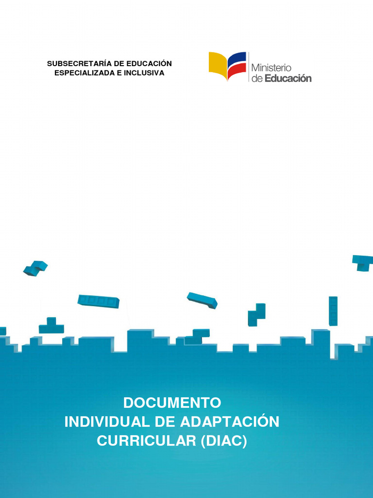 DIAC PARA ESTUDIANTES CON ADAPTACION CURRICULAR (1) | Descargar gratis ...