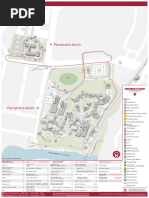 SAIT Campus Map | PDF | Vehicles | Transport