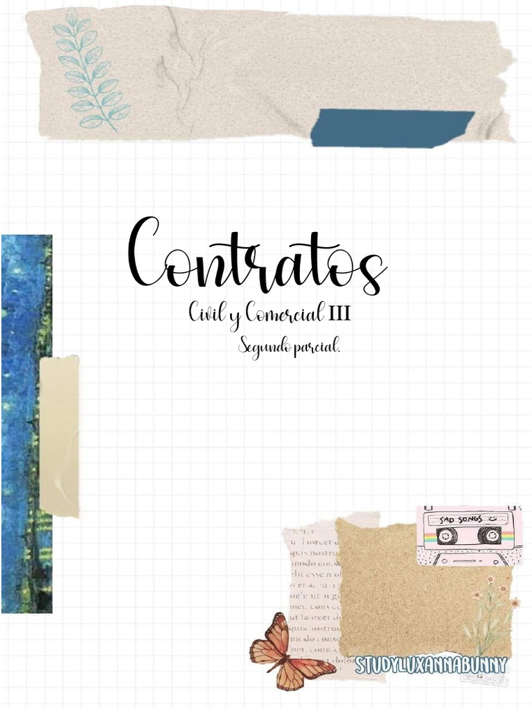 Unidad 6 Hasta Unidad 11 Inclusive | PDF | Pagos | Daños y perjuicios