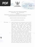 Pedoman Nomor 2 Tahun 2022 Tentang Tata Kelola Benda Sitaan, Barang ...