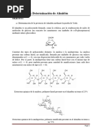 Identificación de Almidón con Lugol | PDF | Almidón | Química