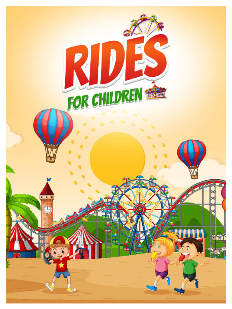 Rides 1 1 | PDF