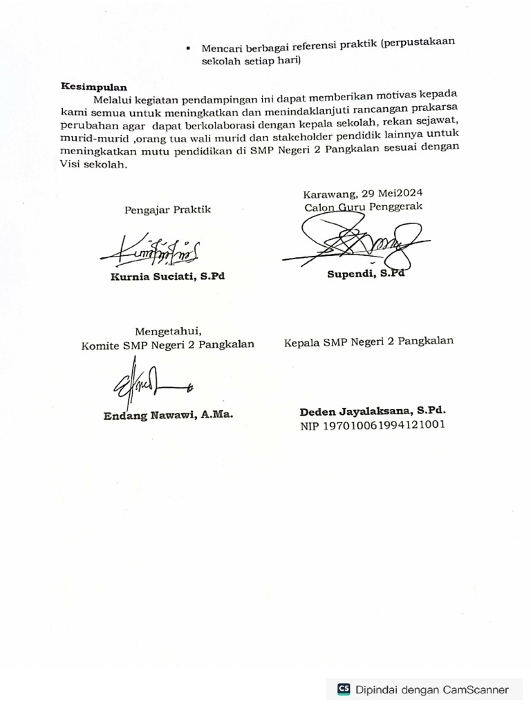 TTD Notulen | PDF