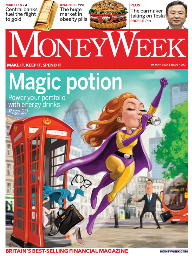 MoneyWeek - 10 May 2024 Freemagazinespdf Com | PDF | Deficit Spending ...
