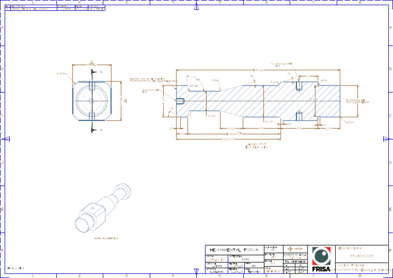 Espiga - R5 ACM G04 B | PDF