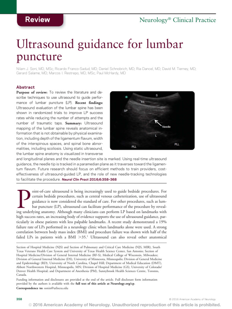 Neur CL in Pract 2015014456 | PDF | Vertebra | Vertebral Column