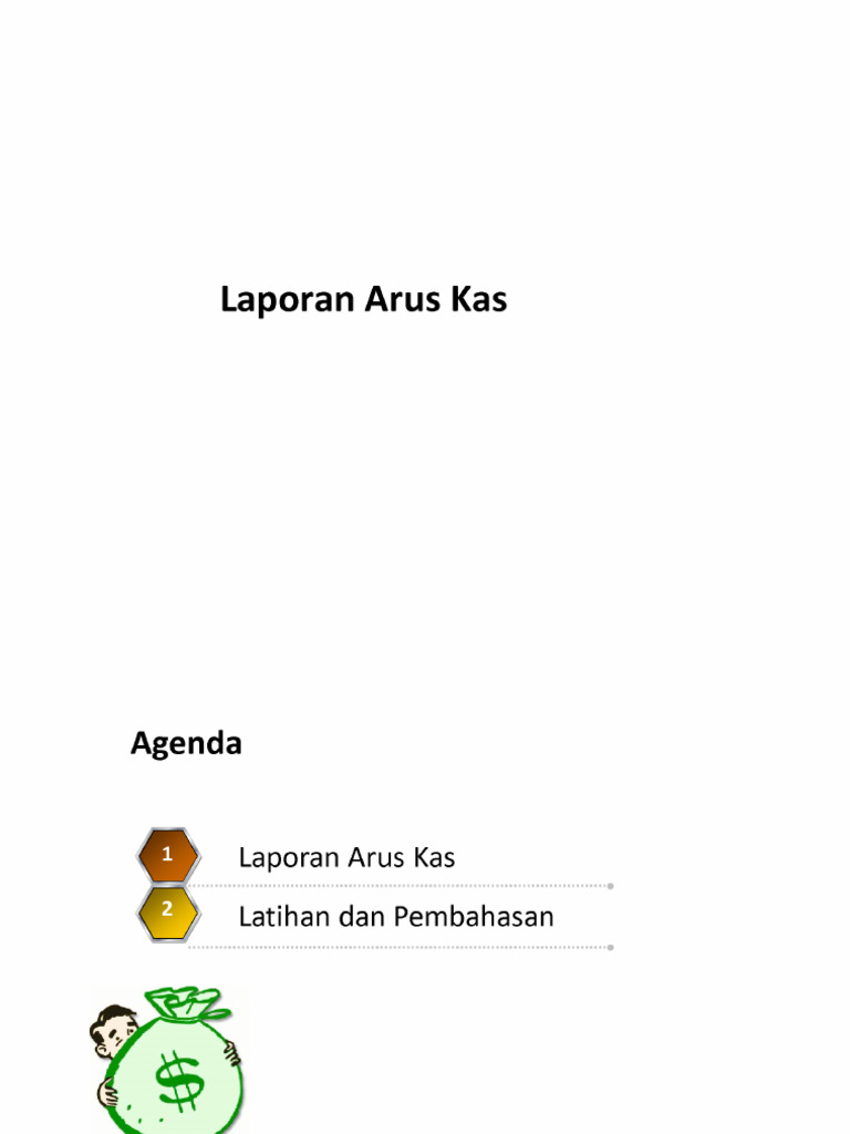 laporan_arus_kas | PDF