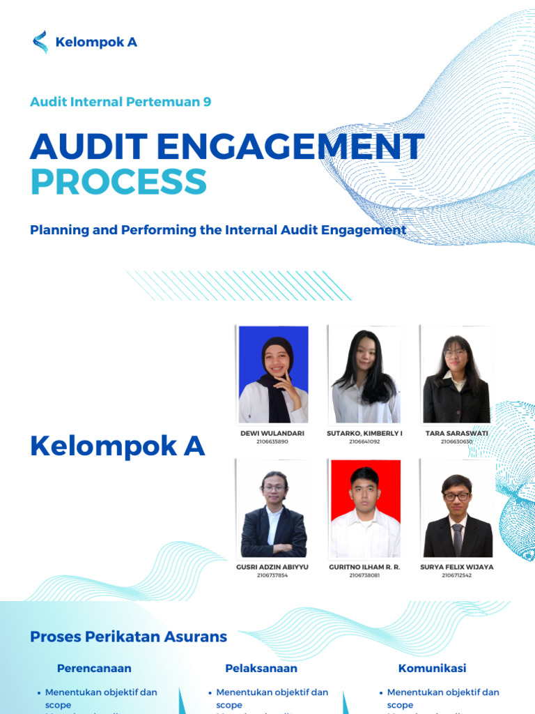 Proses Perikatan Audit Internal | PDF