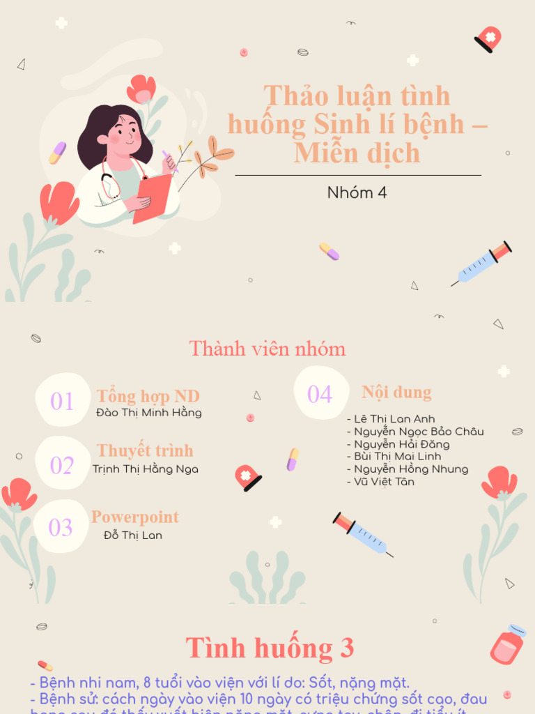 SLB MD Nhóm 4 | PDF