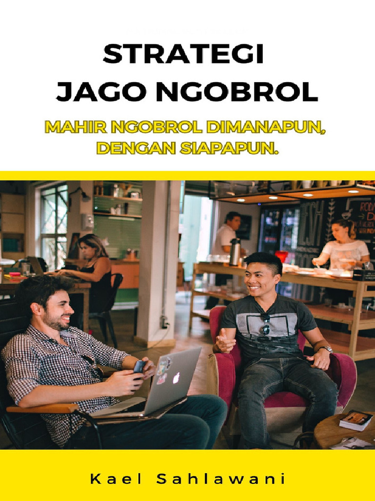 Strategi Jago Ngobrol (Versi Mini) | PDF
