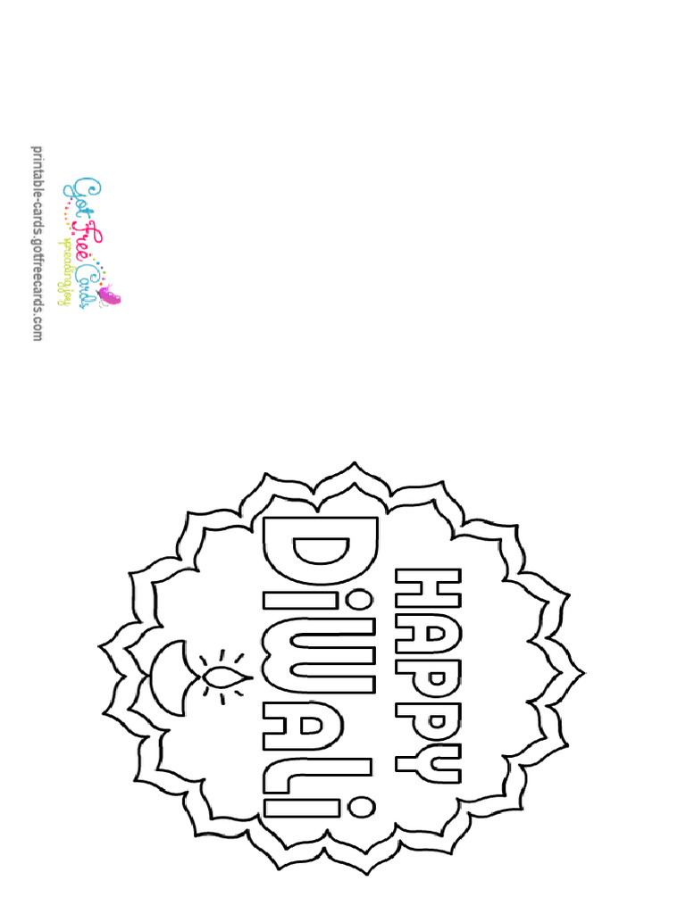 Printable Card | PDF