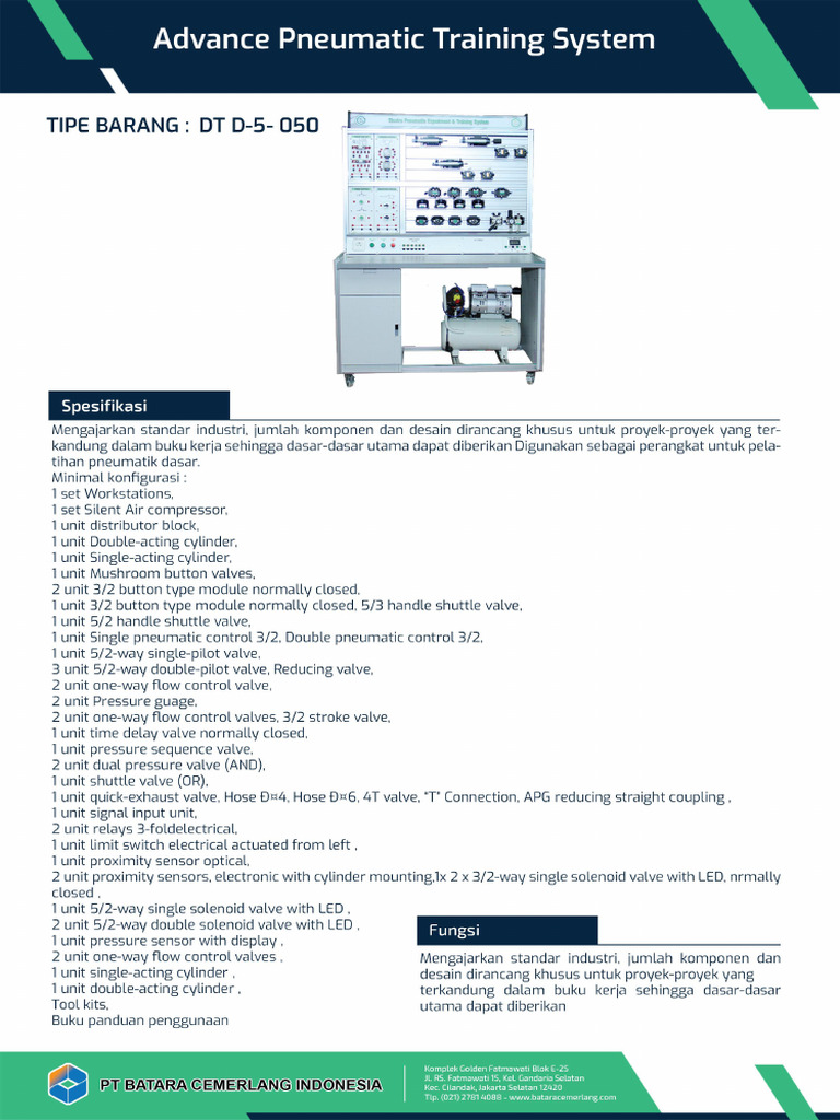 Pneumatic | PDF
