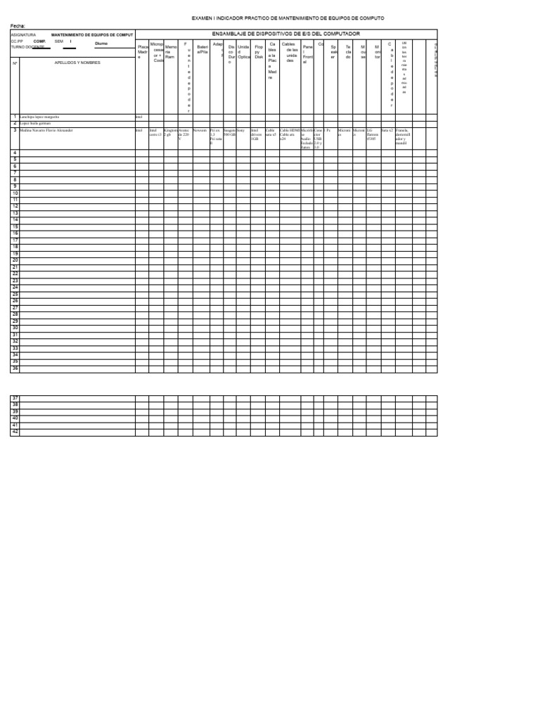 Wa0056 | PDF | Protocolos de capa física | Equipo de oficina
