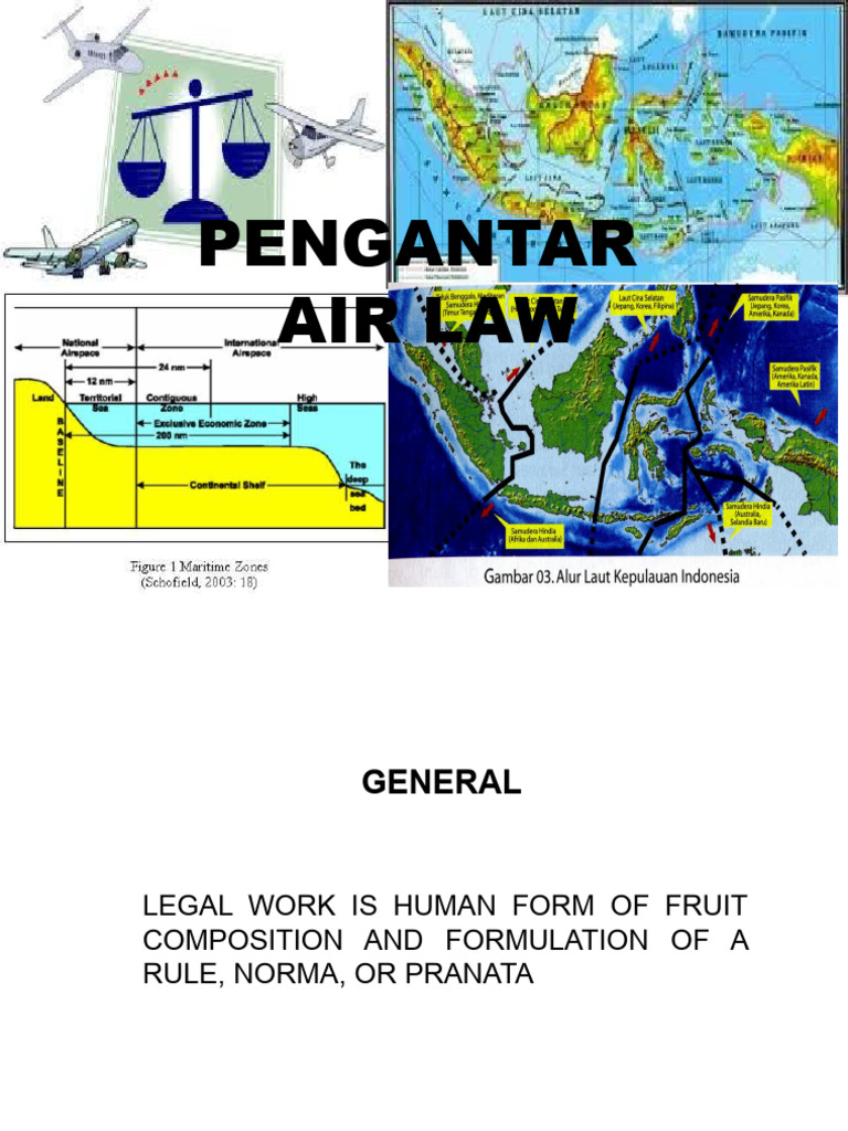 A. Introduction to Air Law | PDF