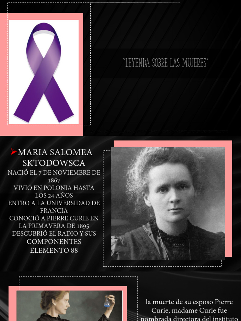 LEYENDA SOBRE LAS MUJERES | PDF