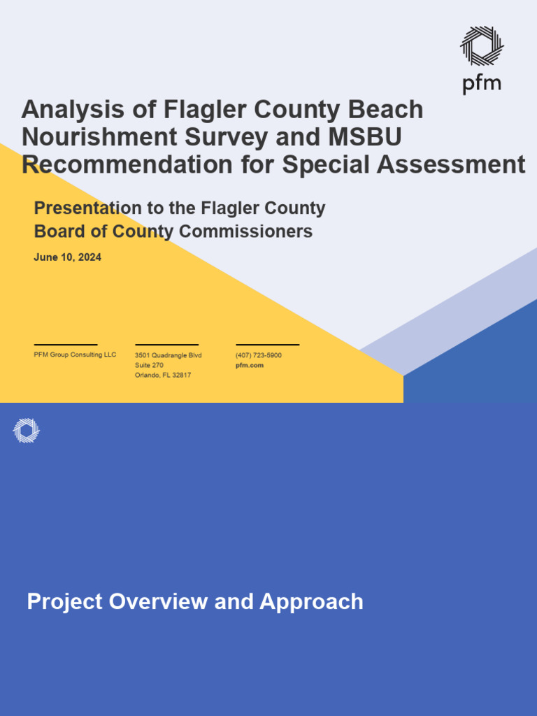 Beach Management Analysis 2024 | PDF | Taxes | Government Finances