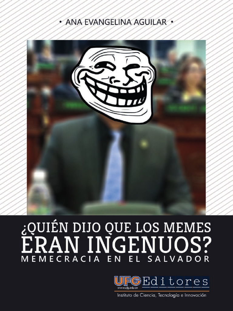 Quien Dijo Que Los Memes-UFG Editores-2 | PDF