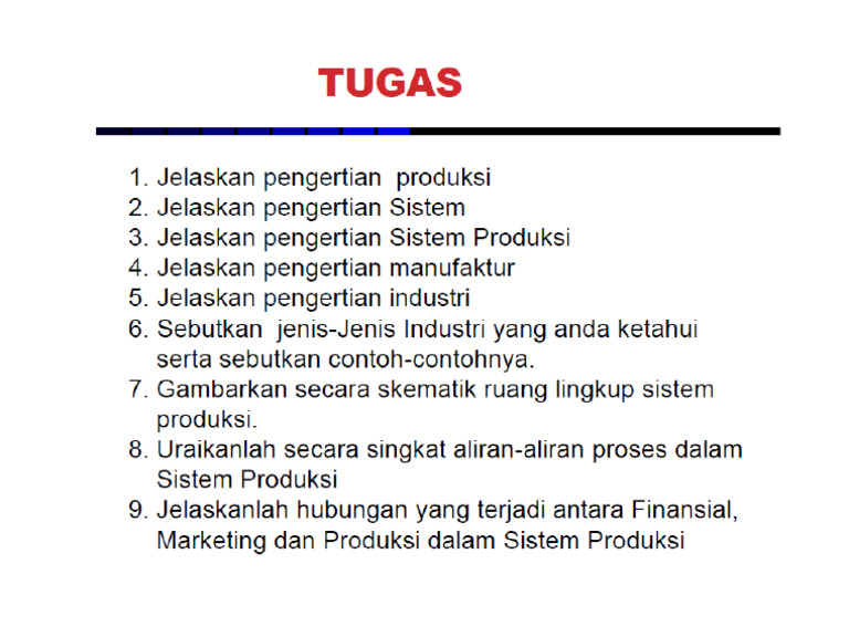 Tugas 1 PPIC 2 | PDF