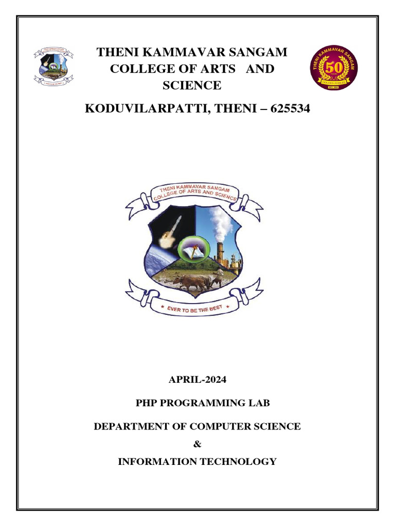 Php Record Final Pdf Parameter Computer Programming Php 6939