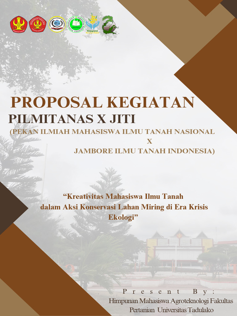 Proposal Kegiatan Pilmitanas X Jiti - 20240324 - 095600 - 0000 | PDF ...