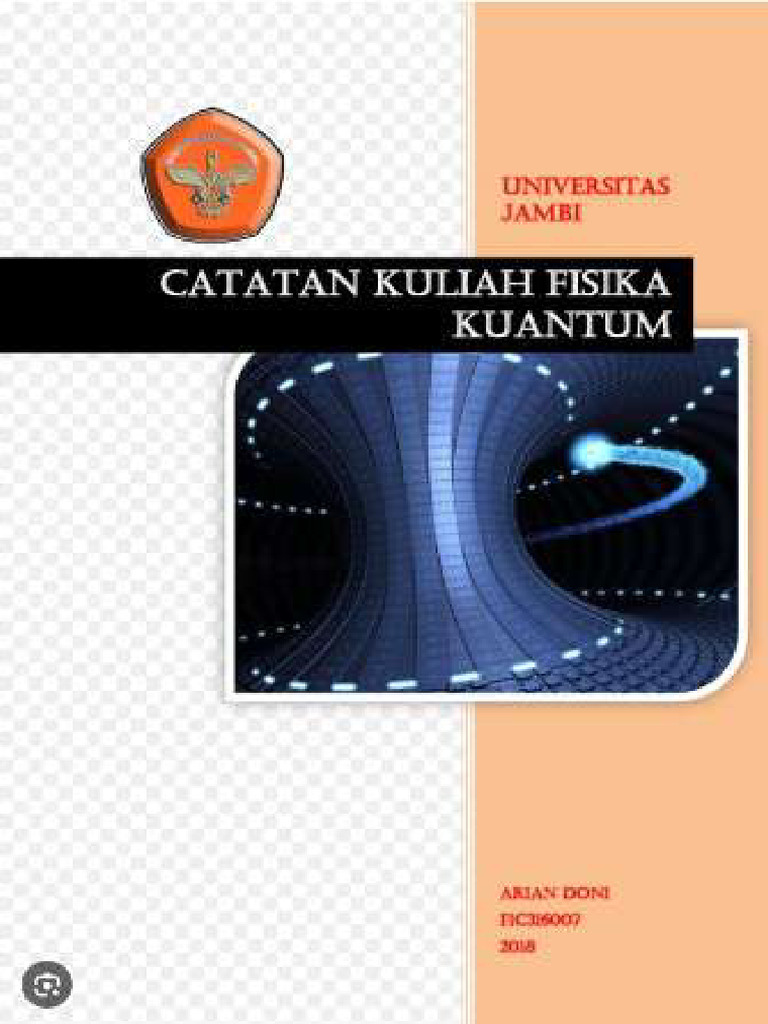 Catatan Kuliah | PDF