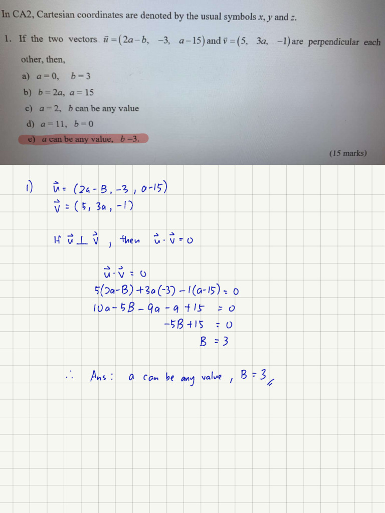 Ma2006 Ca2 Qnsans | PDF